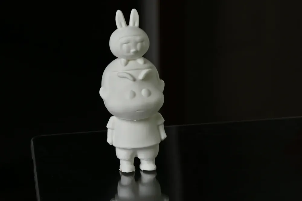 Crayon Shin-chan's Labubu by puresa MakerWorld: Download Free 3D Models