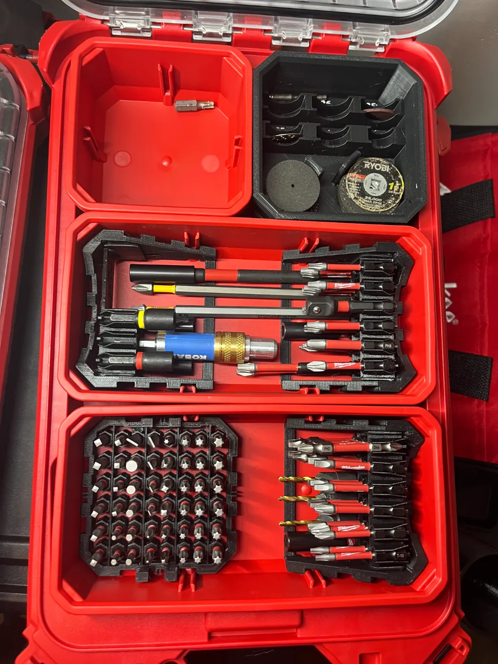 half slot for long pieces Remixed by Ebiasaf MakerWorld: Download Free ...