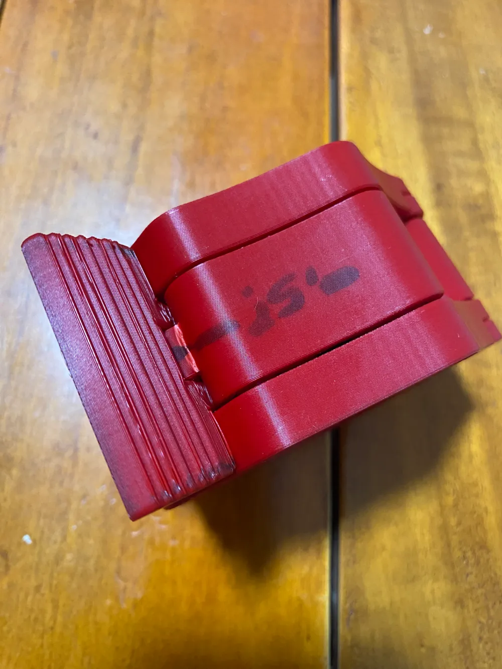 50mm Olympic barbell clamp by BlackSheepStudio MakerWorld: Download ...