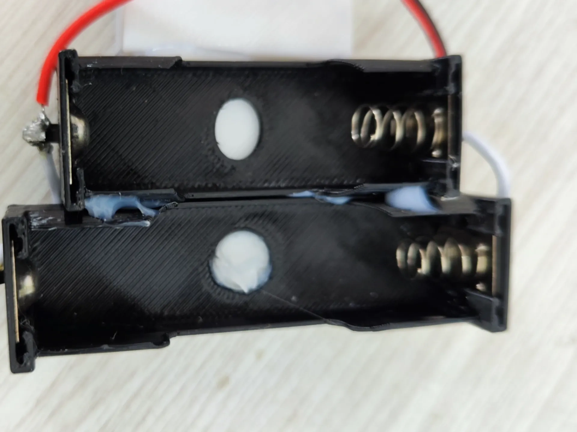 18650, 14500, and AA battery cases all use 16mm electrode plates by ...