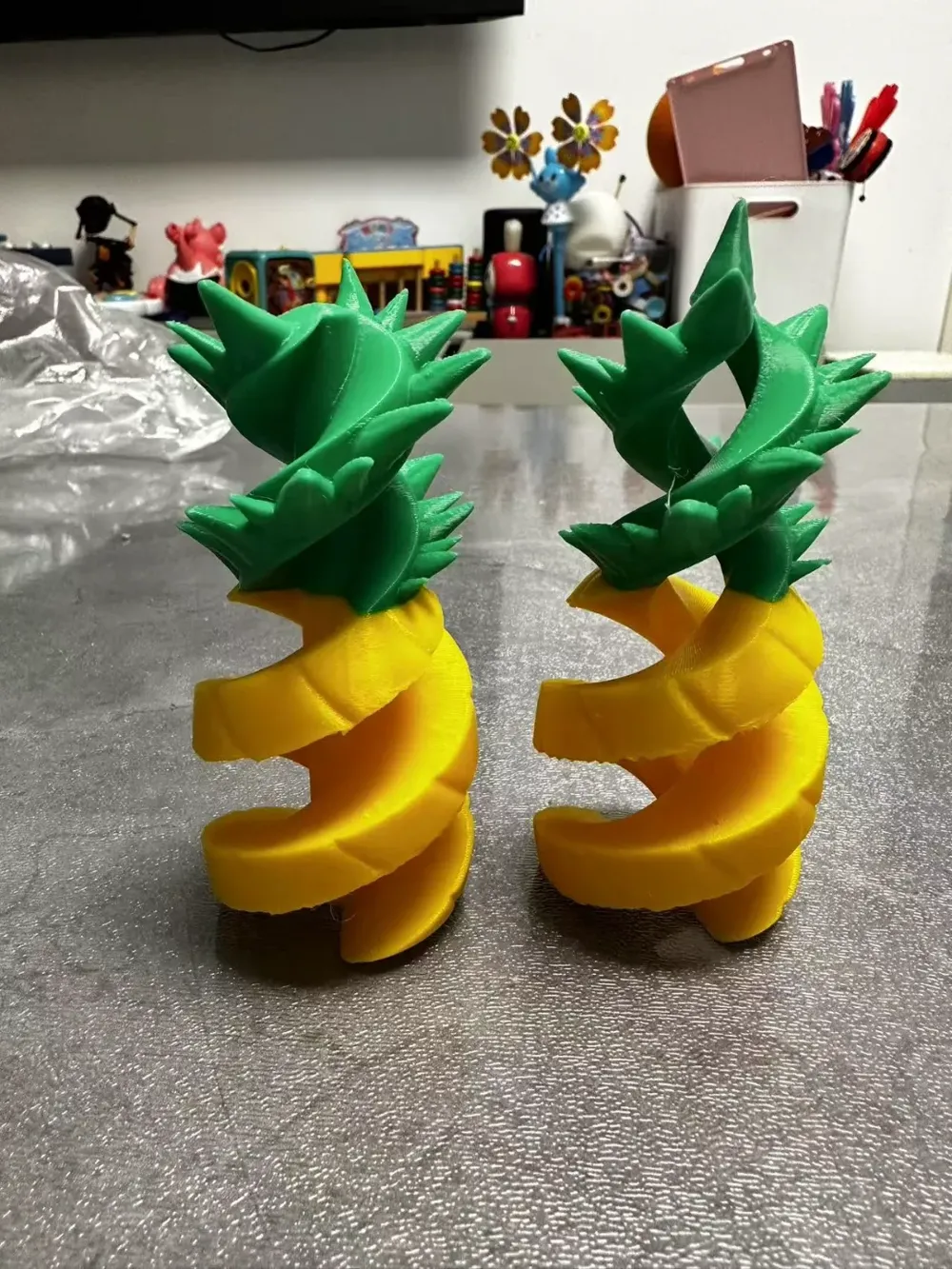 Spinning Pineapple by user_2983705781 - MakerWorld