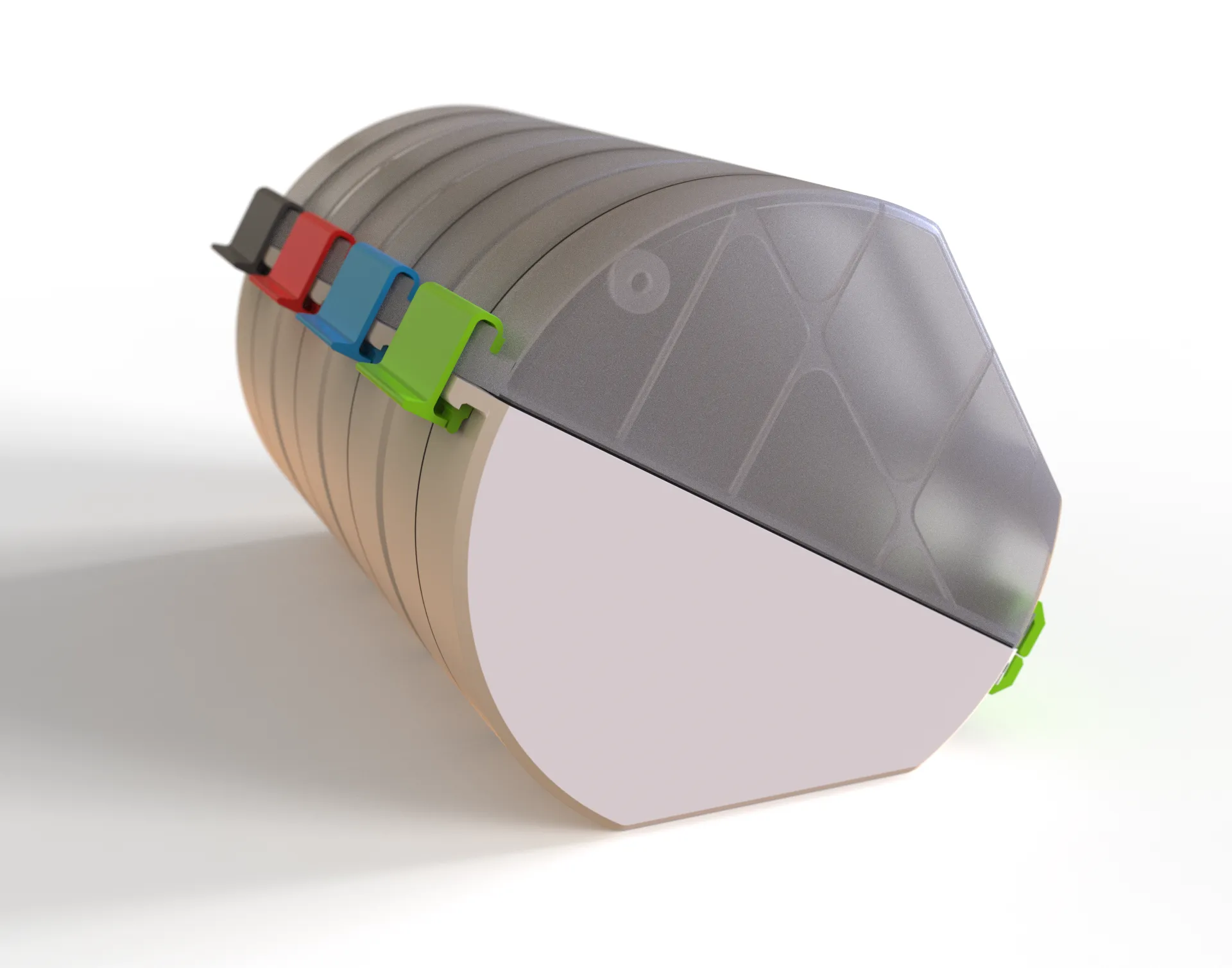 SpoolBox4All - For all Brands + Filament Feed by Jorge Rui MakerWorld ...