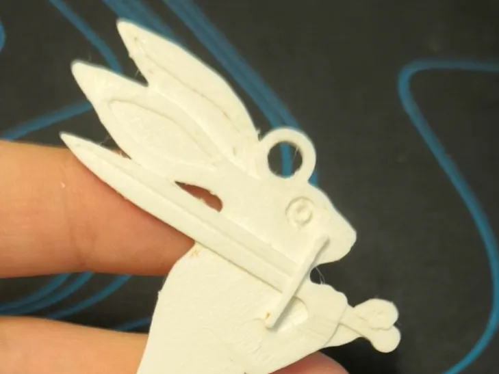 rabbit sword pendant Kingdom Come Deliverance II by user_2705867848 ...