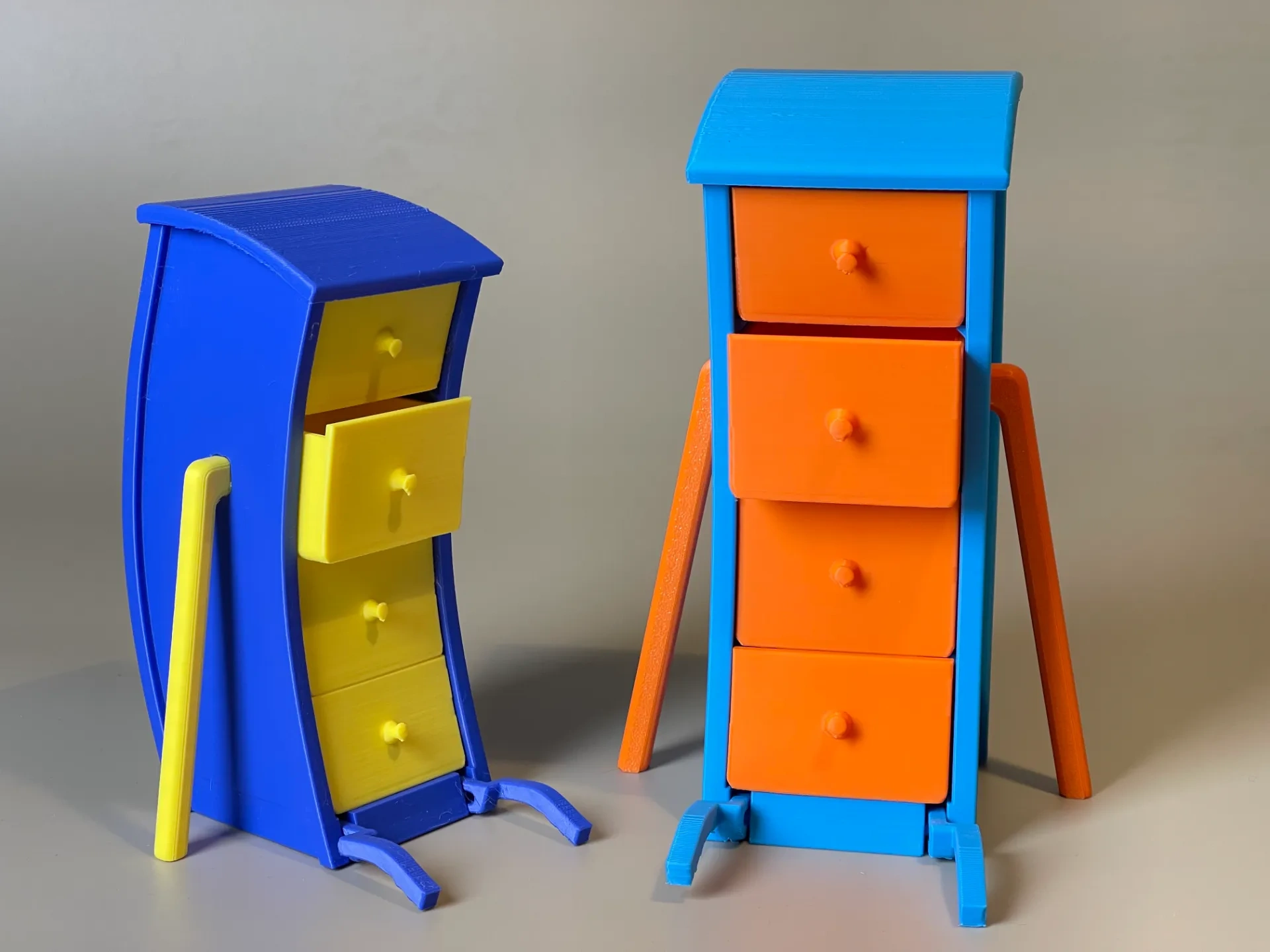 Lost Time -- Year of 100 Crazy Cabinets Series No. 5 by 疯狂的柜子【国际站 ...
