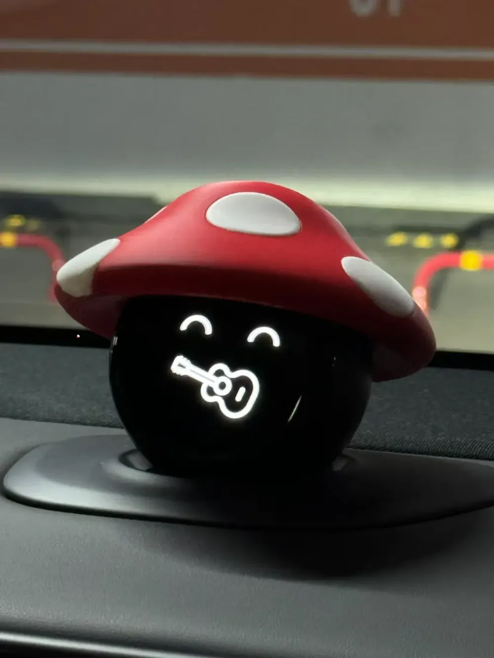 NIO NOMI Mushroom Hat Remixed by suibianwanwan - MakerWorld