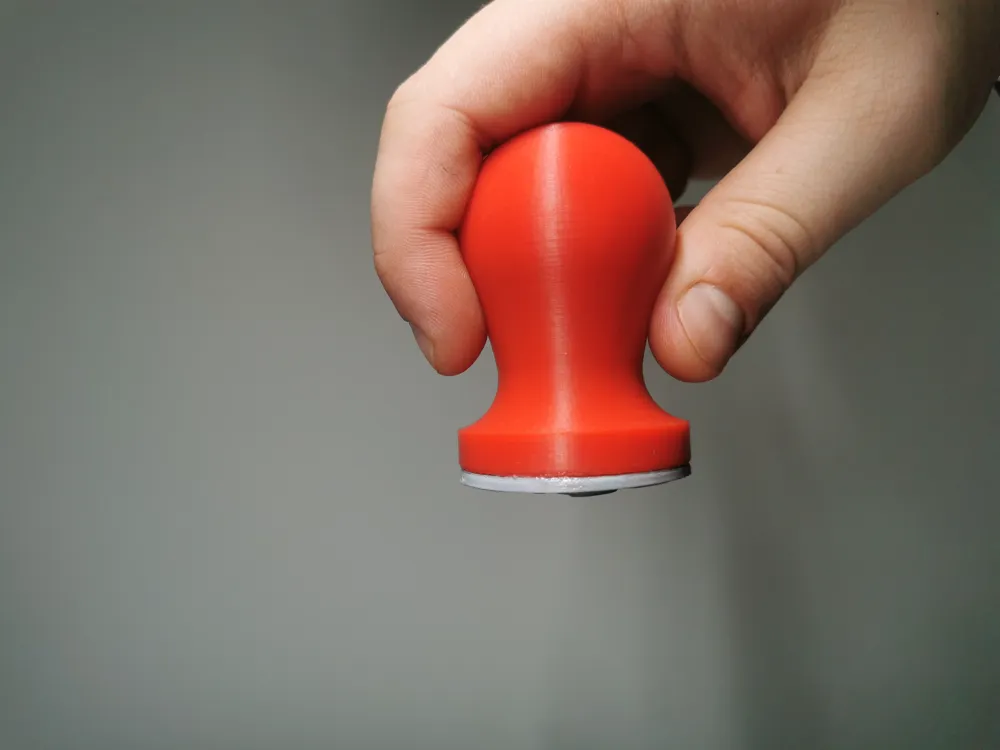 Made By 3d Printing Stamp by ProjektDruk3D - MakerWorld