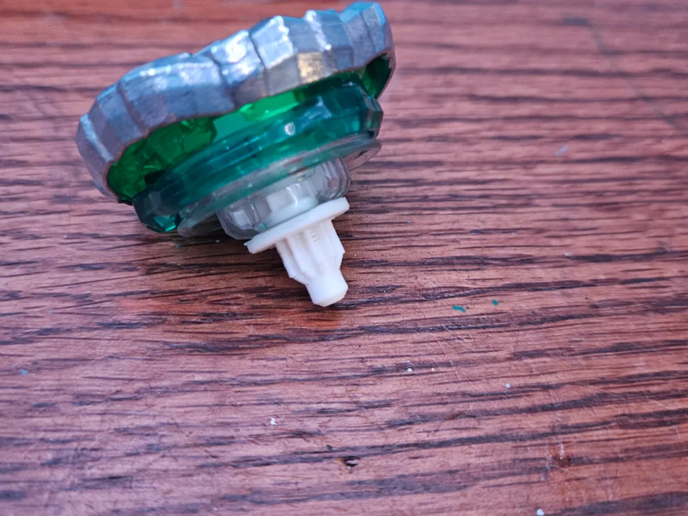 Beyblade X High Taper Tip by Kittyrat - MakerWorld