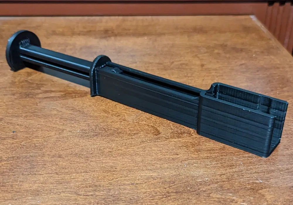 Stripper Clip Speed Loader by 2A_HERO MakerWorld: Download Free 3D Models
