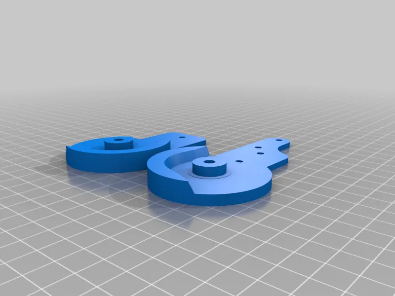 Anycubic Kobra Max Filament Guide by Robert MakerWorld: Download Free ...