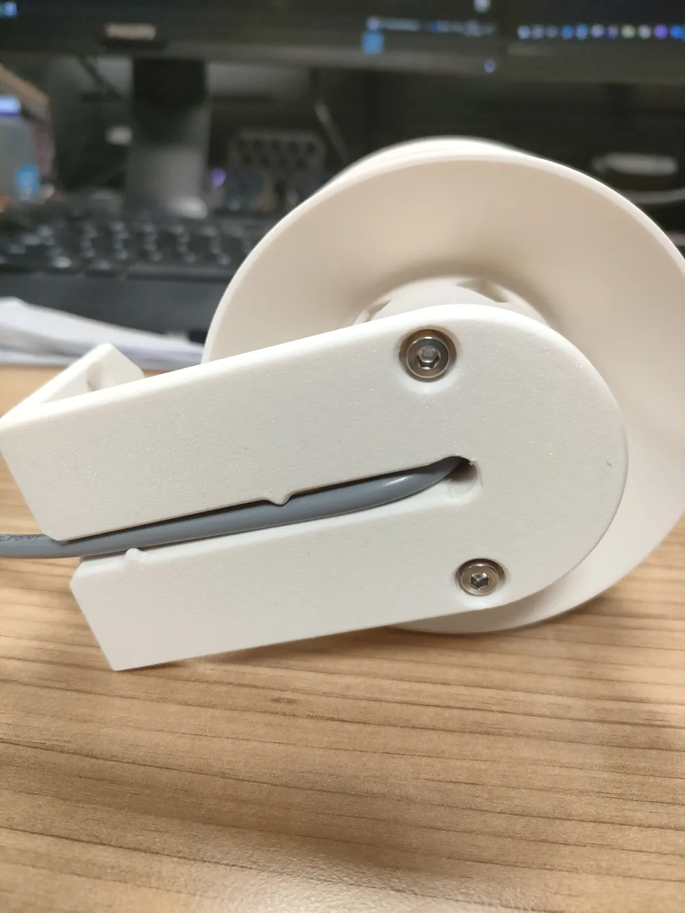 Temperature sensor cover- Stevenson Screen by DGA3DP - MakerWorld