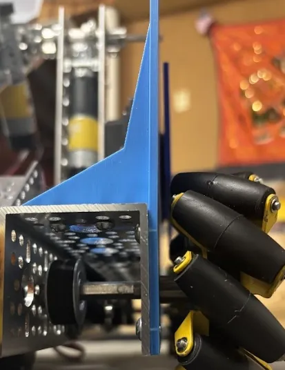 FTC Side Plates for Robot by Vihaan - MakerWorld