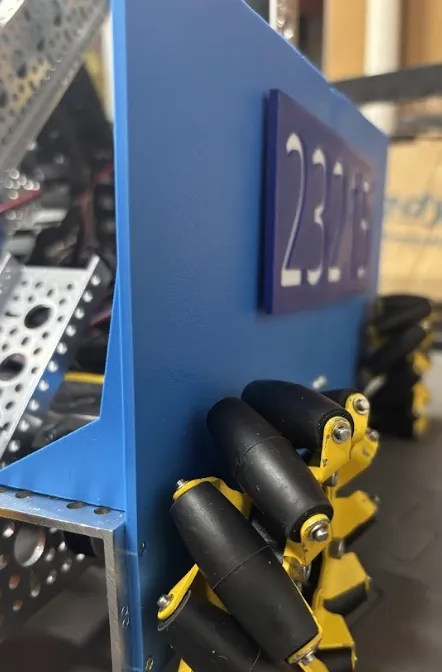 FTC Side Plates for Robot by Vihaan - MakerWorld
