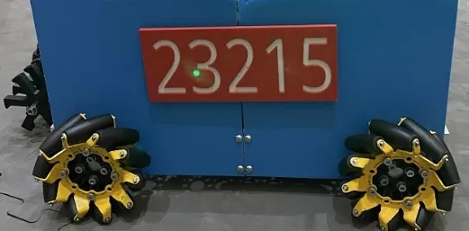 FTC Side Plates for Robot by Vihaan - MakerWorld