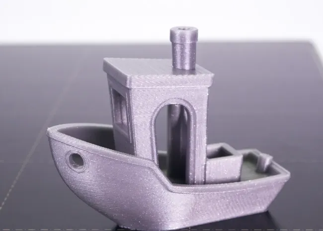 *PUBLIC DOMAIN* 3D Benchy by Printables Remixed by FlapperMcDapper ...
