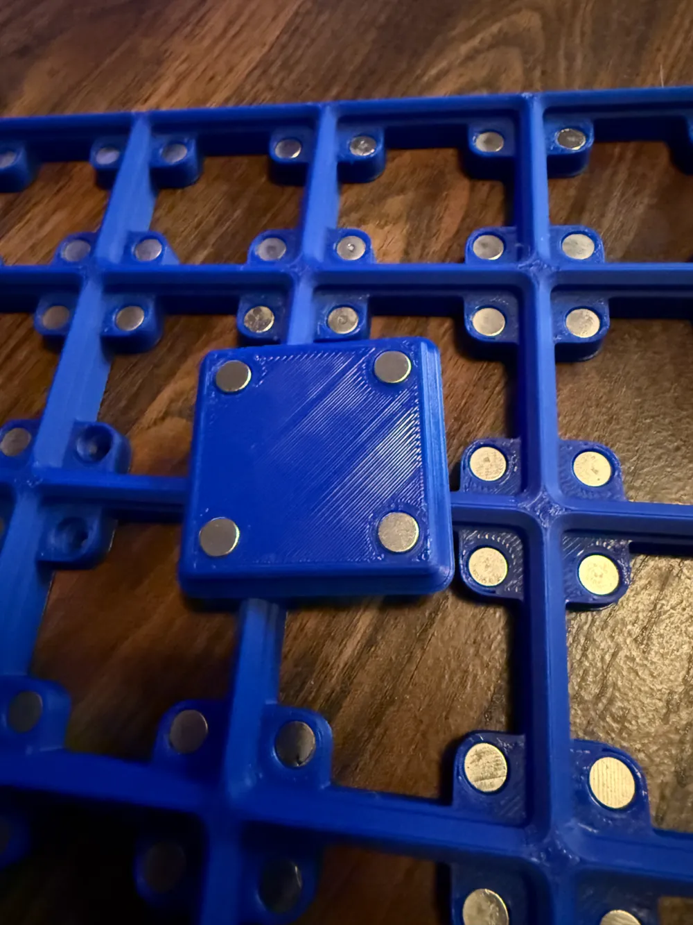 Gridfinity Magnet helper tool by Crispie11993 - MakerWorld