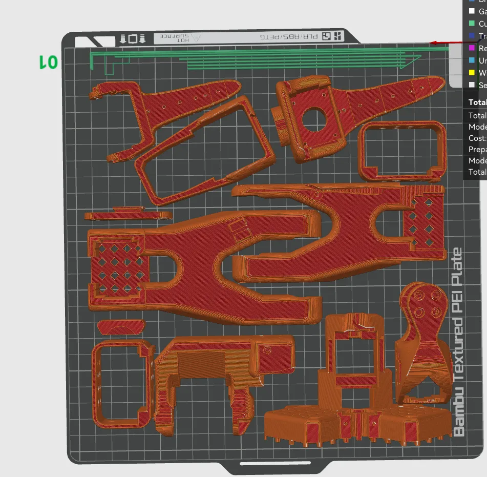 so100 follower by youliang - MakerWorld