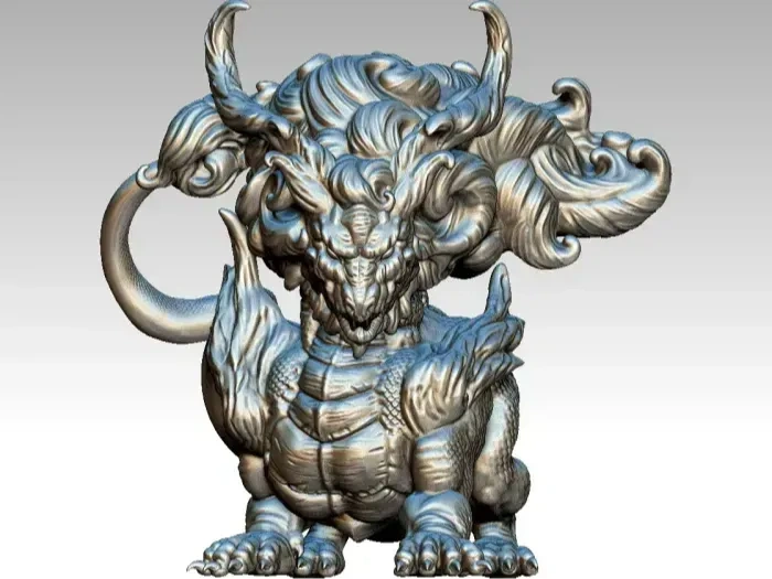 Kirin by user_1895771450 - MakerWorld