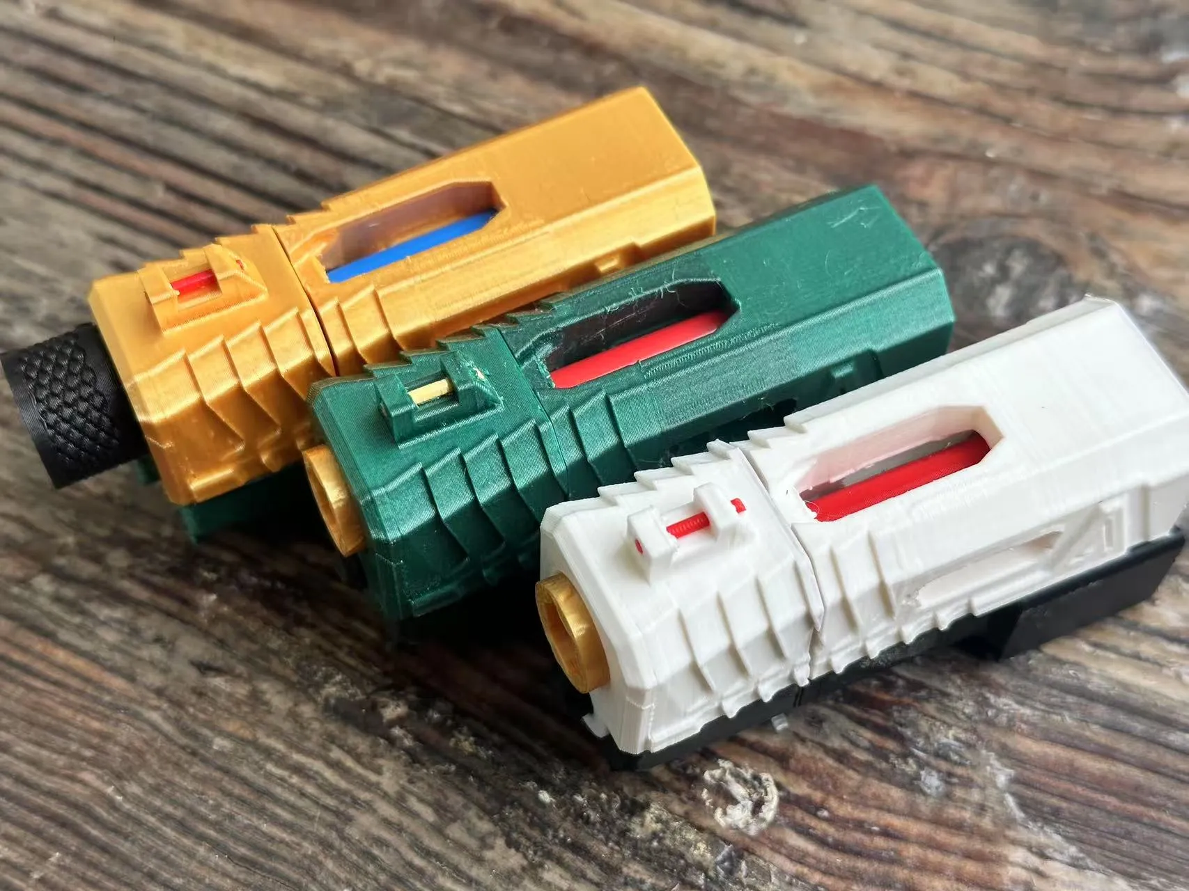 ClickCase:Tactical Flip-Top BIC Lighter Case - Free 3D Print Model ...