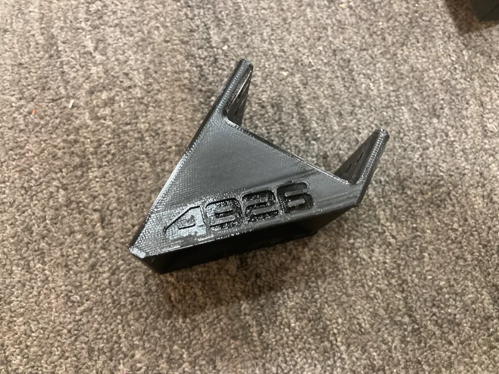 Robot Signal Light Mount (FRC) by ZAID AHMAD WARSI - MakerWorld