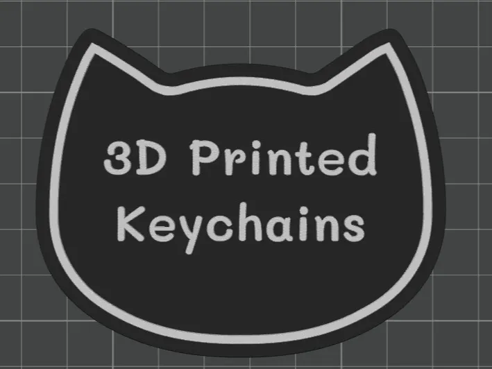 3D Printed Keychains by abbasilubna - MakerWorld