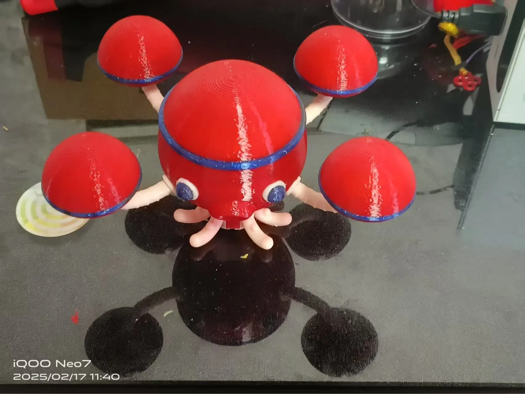 Octonauts Octopod Remixed by user_861084855 - MakerWorld