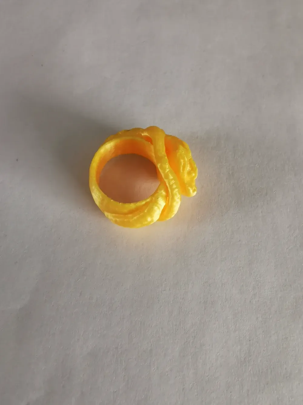 Ring, Year of the Snake Limited Edition by Yun Peng - MakerWorld