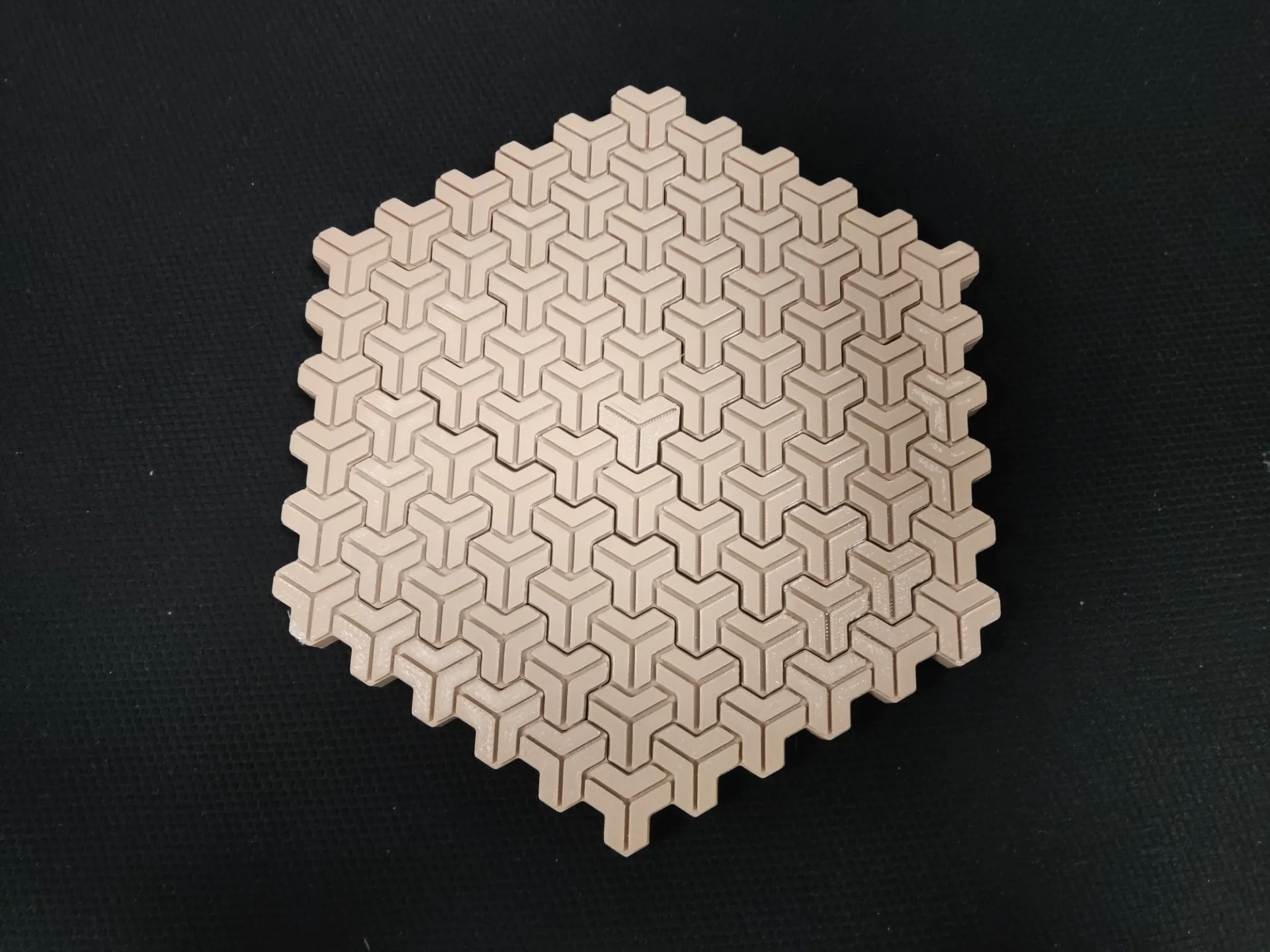 Escher-Würfel-Puzzle von orNaU - MakerWorld