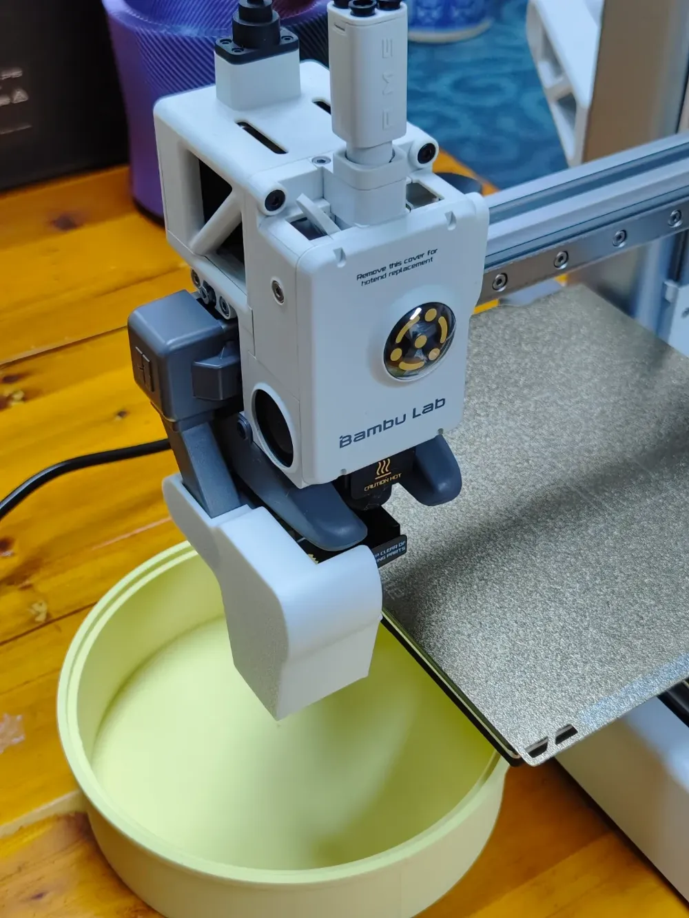 Bambu A1 mini Poop Bin - Beginner Must-Print by 油菜又爱打 - MakerWorld