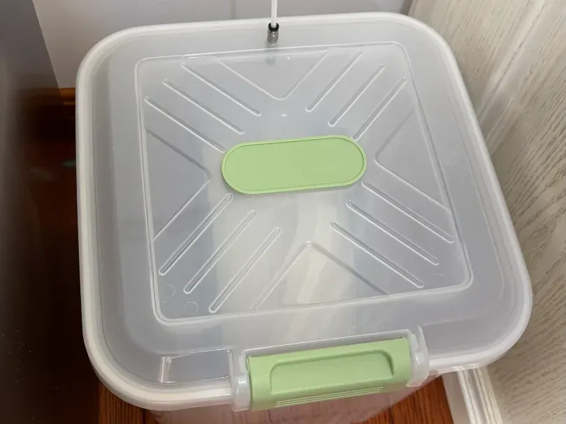Universal 3kg Desiccator Solution - Free 3D Print Model - MakerWorld