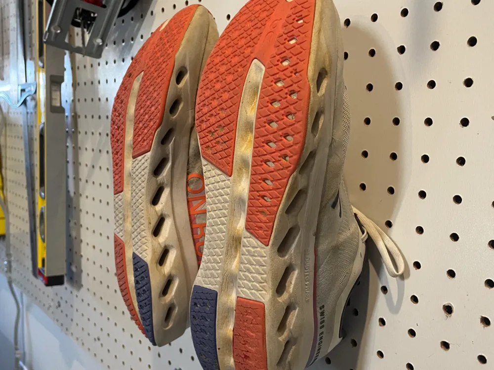 Peg Board Shoe Hook by CJ - MakerWorld