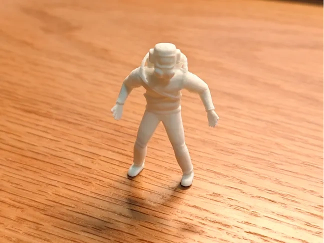 Deadly Company Minion Figurine by user_2523305143 - MakerWorld