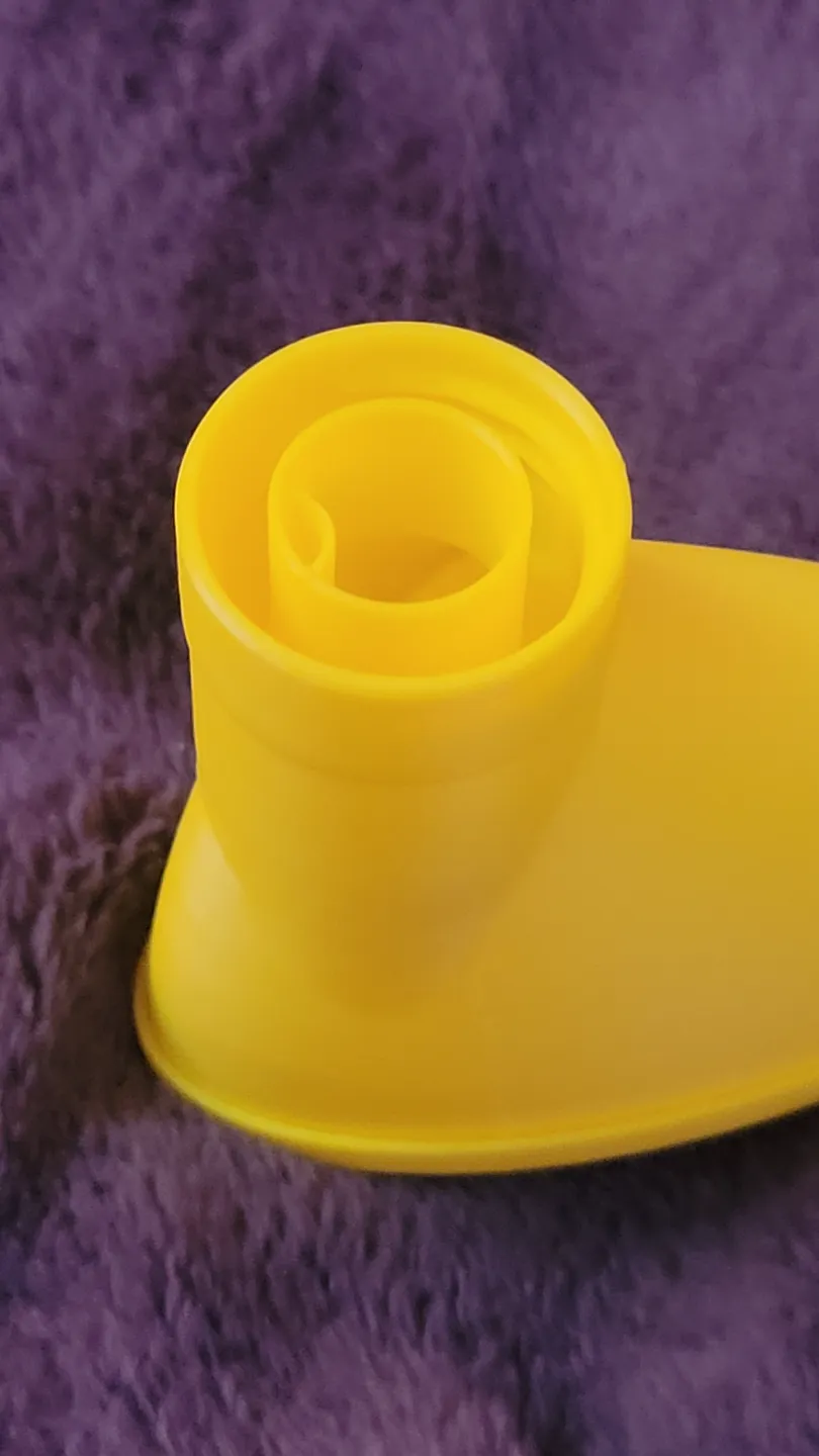 emergency bottle pee funnel by user_3766459864 - MakerWorld