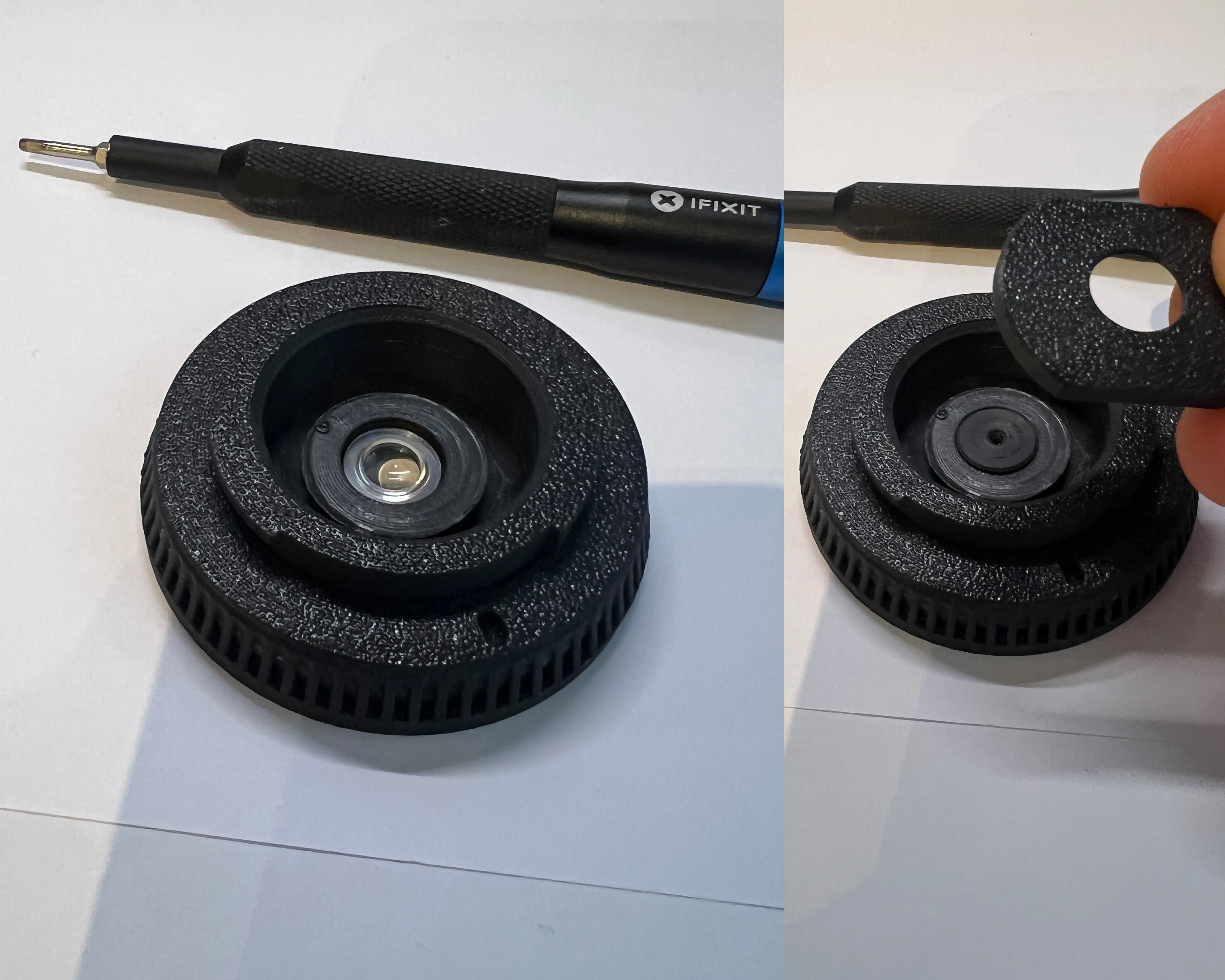 Sony E Mount - Disposable Lens Mount Remixed by Kieks - MakerWorld
