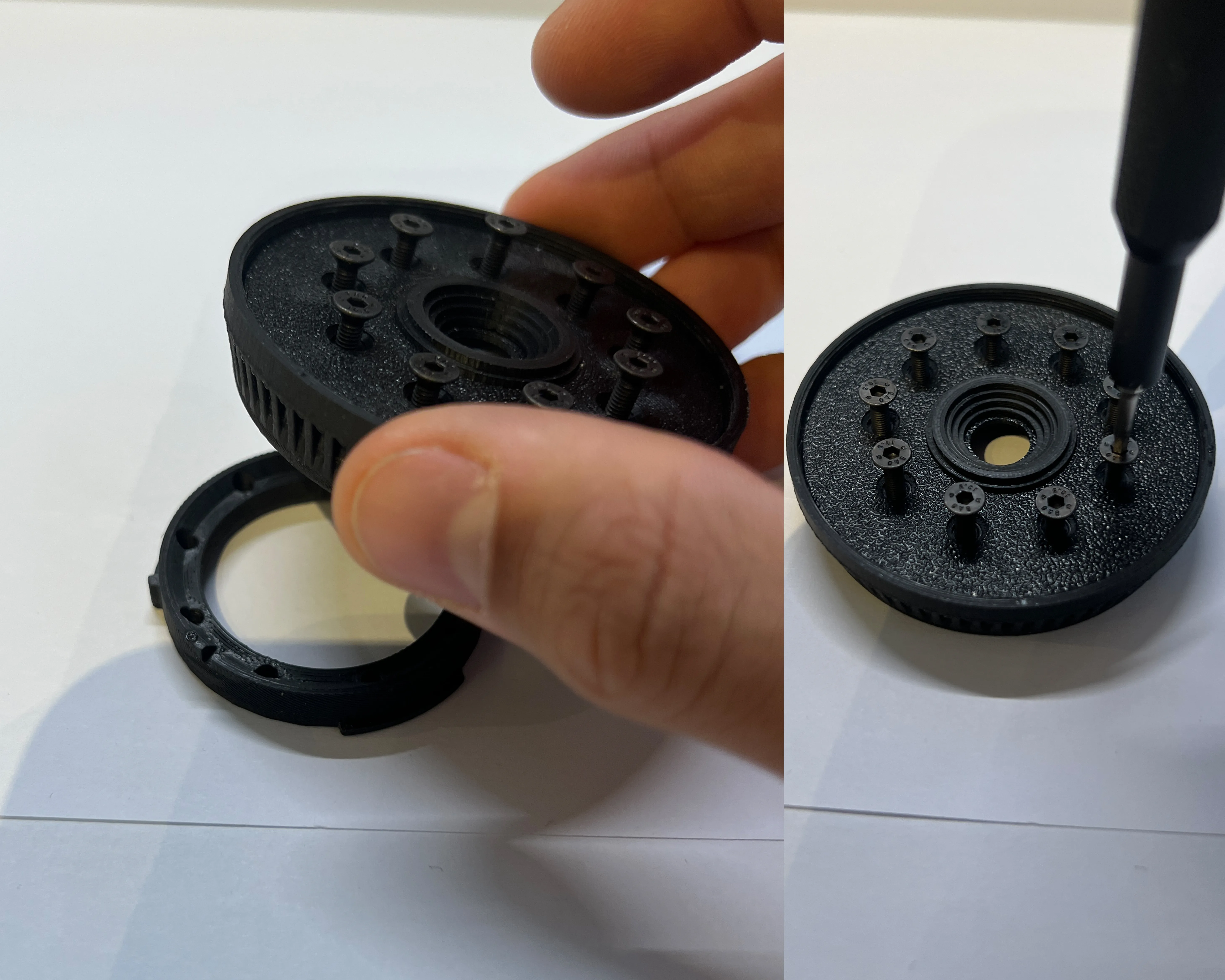 Sony E Mount - Disposable Lens Mount Remixed by Kieks - MakerWorld