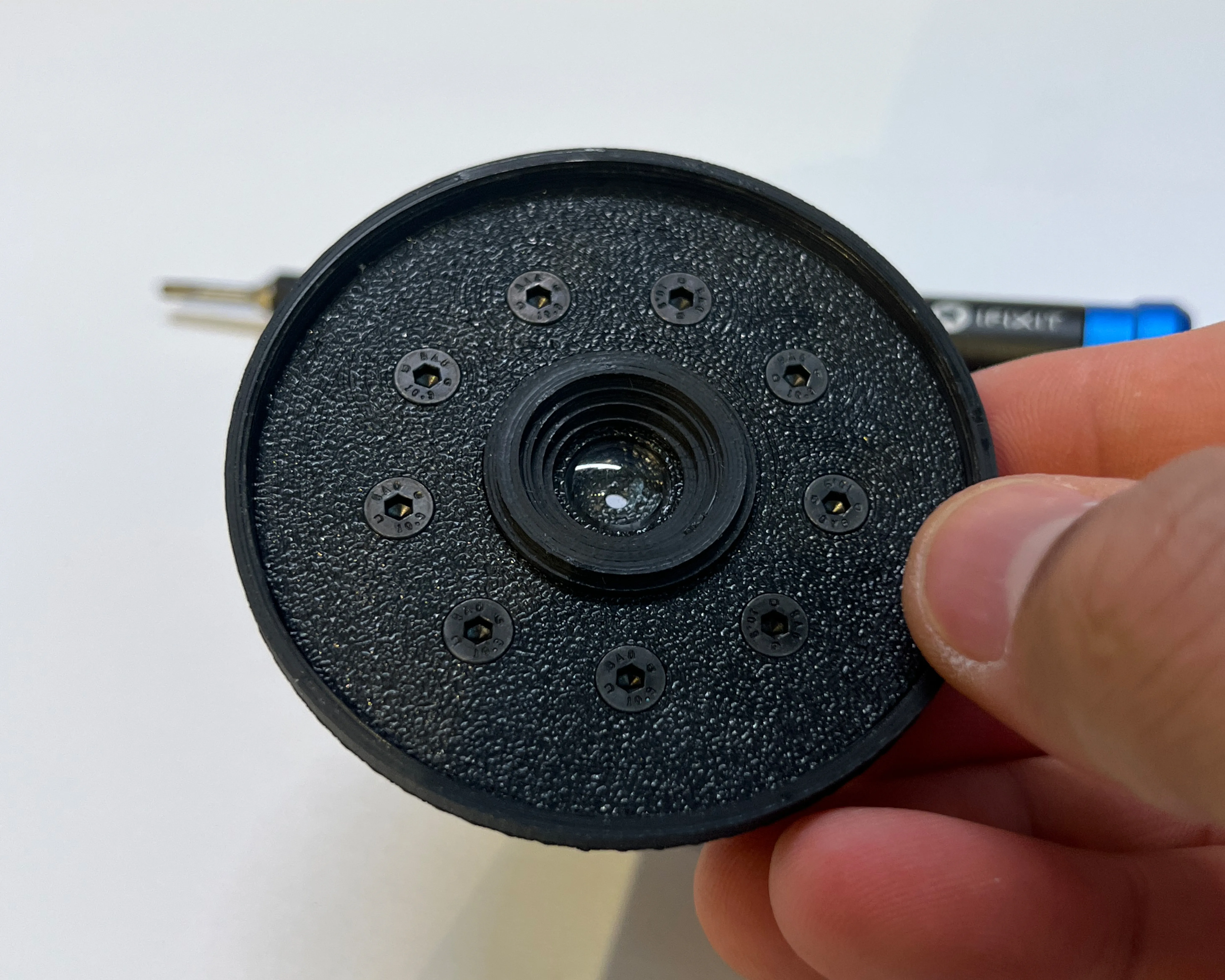 Sony E Mount - Disposable Lens Mount Remixed by Kieks - MakerWorld