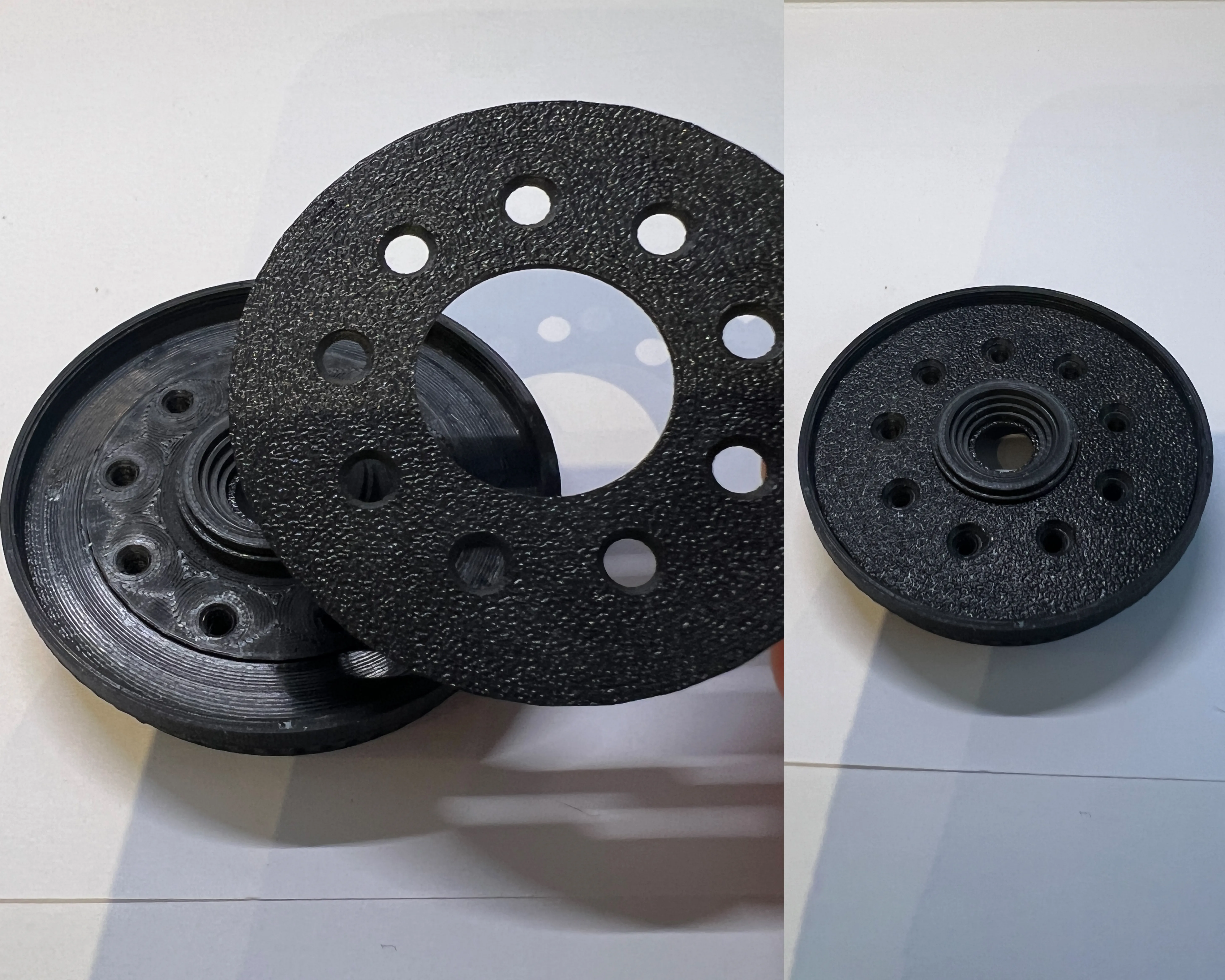 Sony E Mount - Disposable Lens Mount Remixed by Kieks - MakerWorld