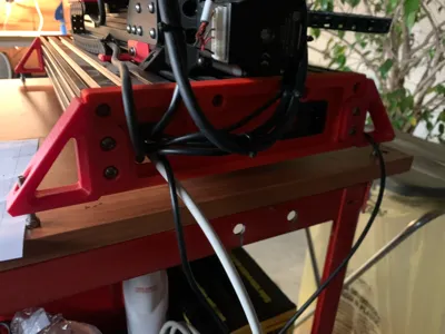 One-piece front and back Milo cnc by Mark - MakerWorld