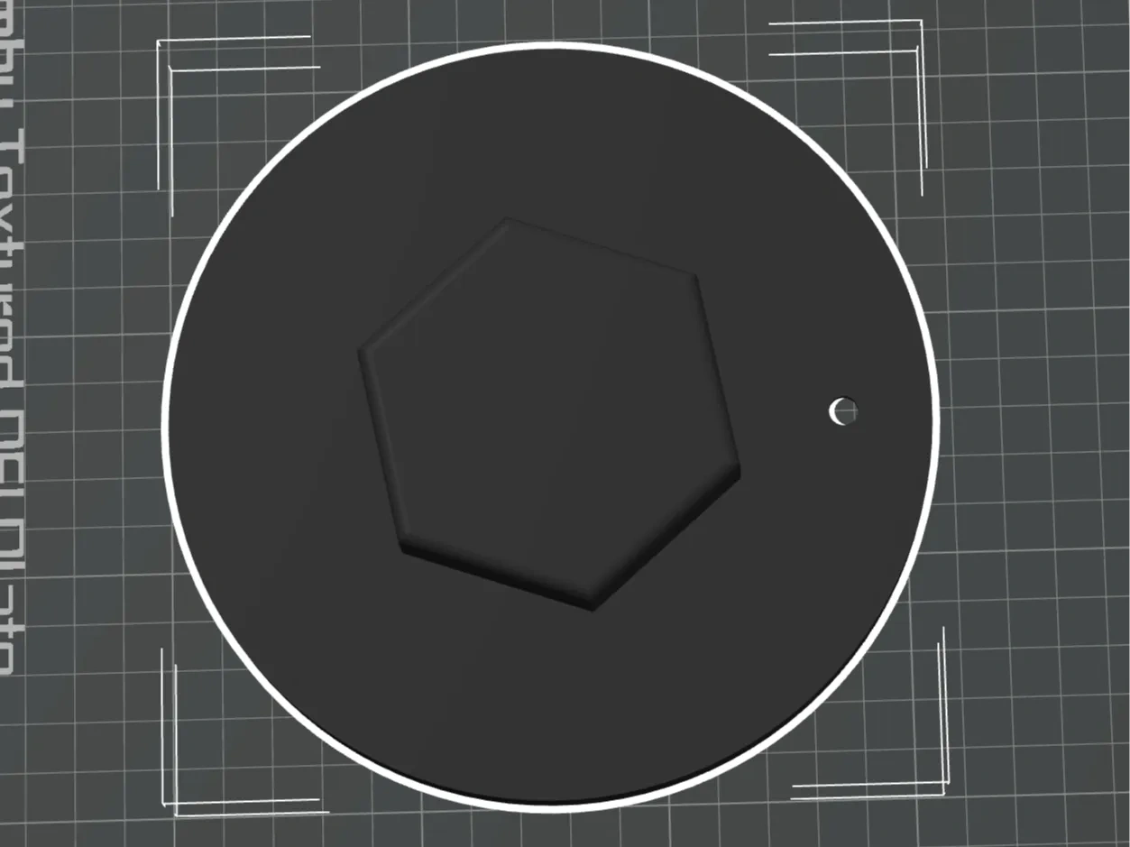 155MM Hubcap by administrator MakerWorld: Download Free 3D Models