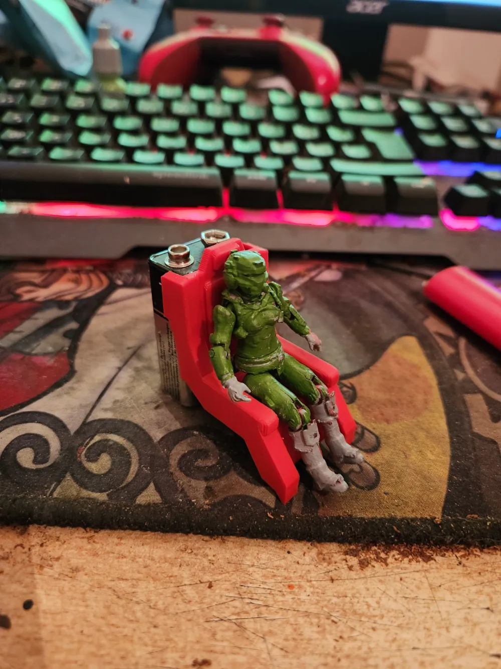 Enhanced Chair for ttf2 Titanfall Apex Predator by zyqce by MadMaxter ...