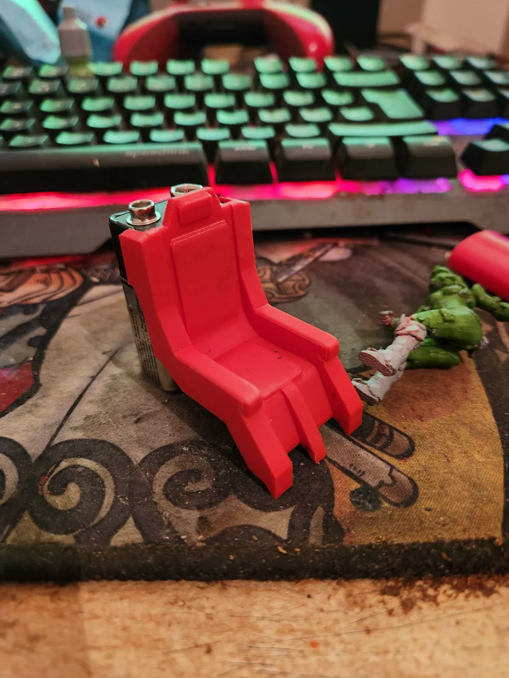 Enhanced Chair for ttf2 Titanfall Apex Predator by zyqce by MadMaxter ...