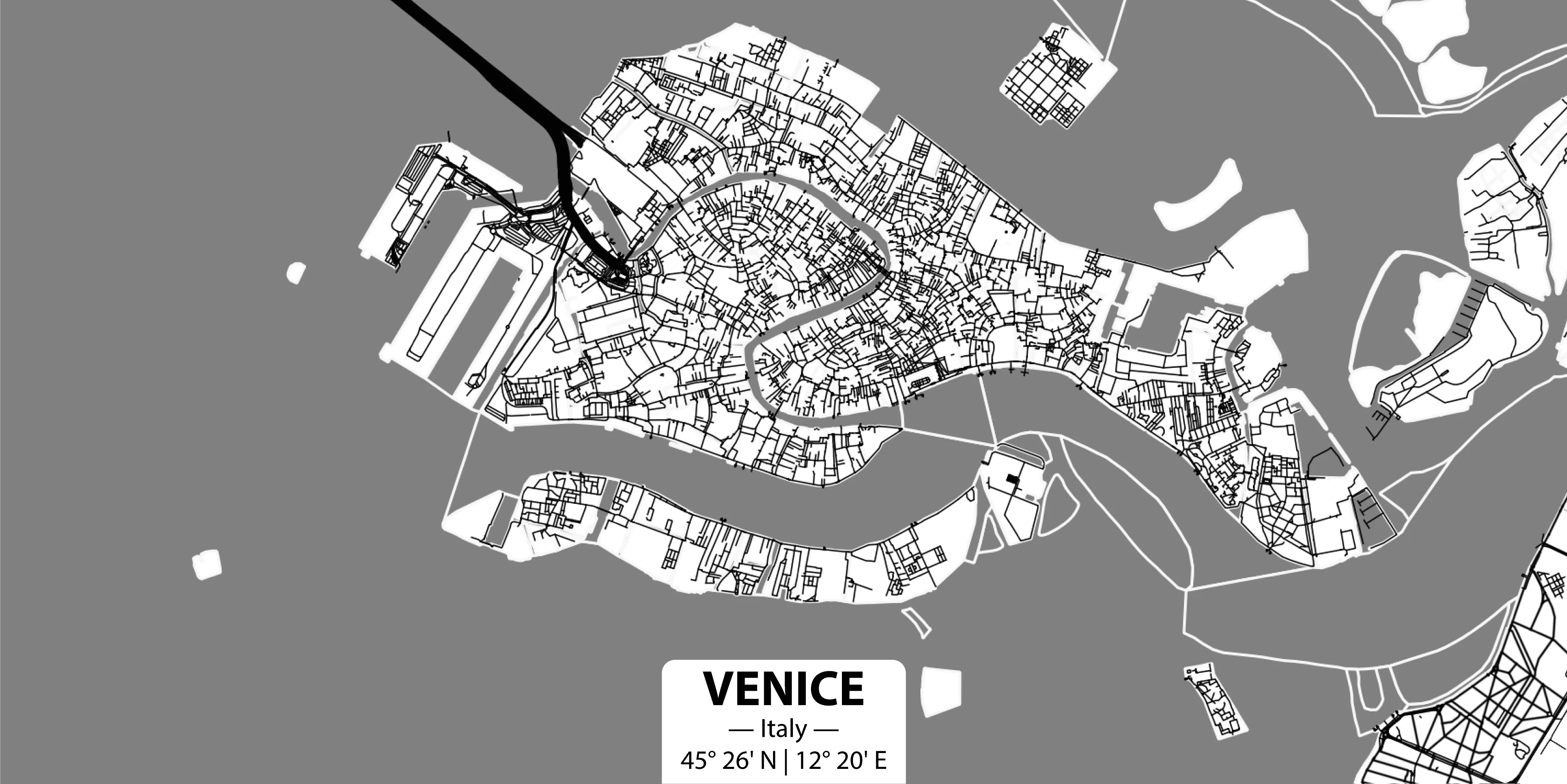 Minimalist City Map Lithophane Lamps - Free 3D Print Model - MakerWorld
