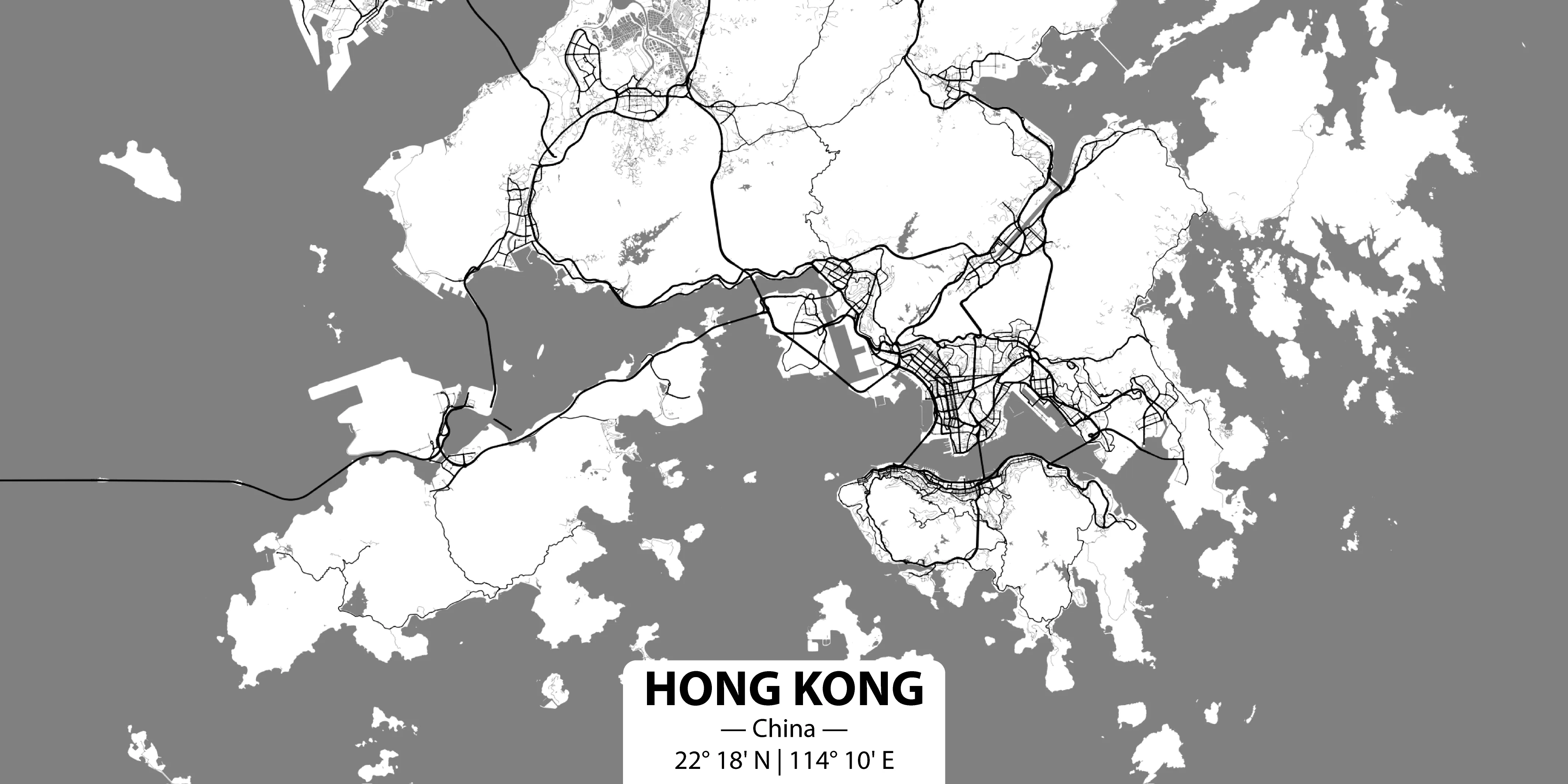 Minimalist City Map Lithophane Lamps - Free 3D Print Model - MakerWorld