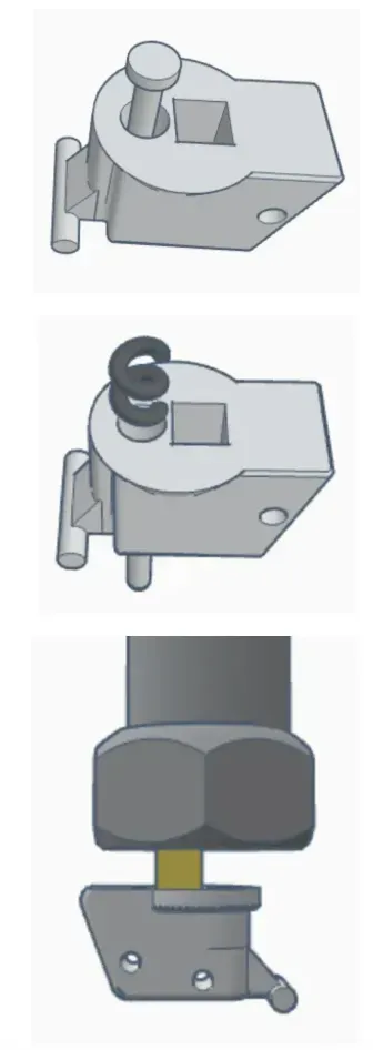 V40 Mini Grenade | World's Smallest| Flying handle by Rexi Labs ...