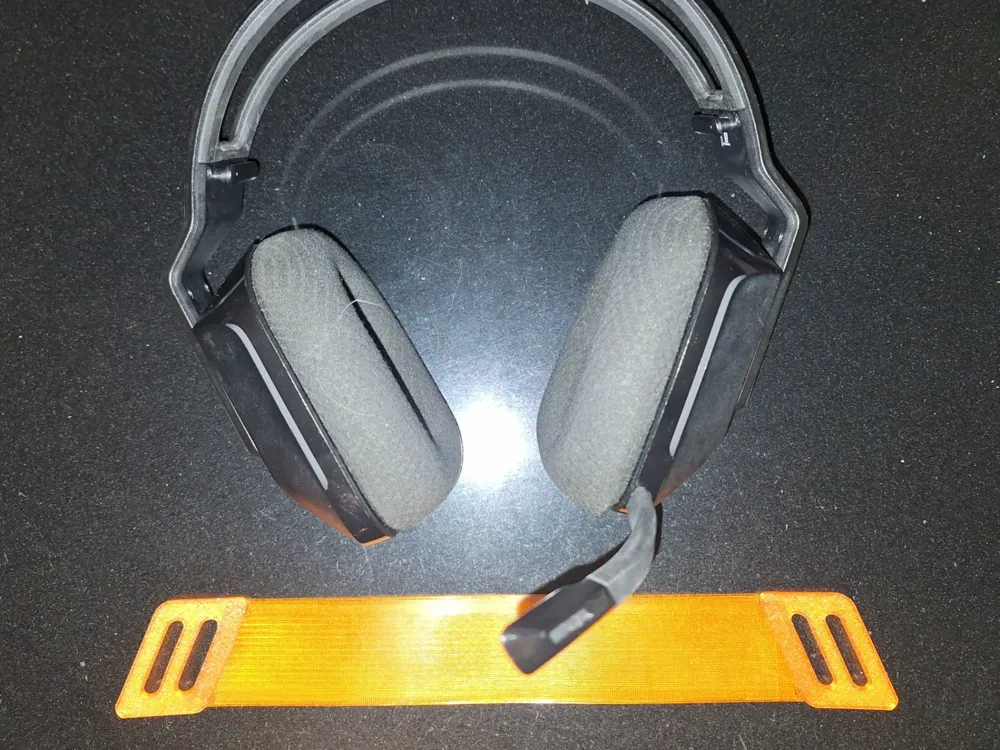 Logitech G733 headphone strap replacement by DoneyOne - MakerWorld