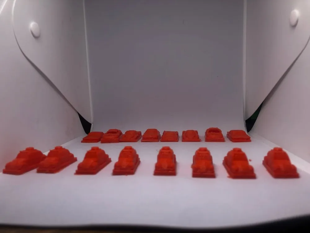 Car chess set by pzwe2020 - MakerWorld