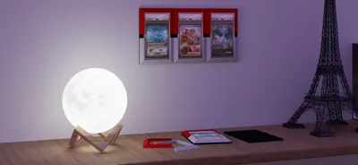 Pokeball PSA Wall Mount Graded Card Display Holder by ...