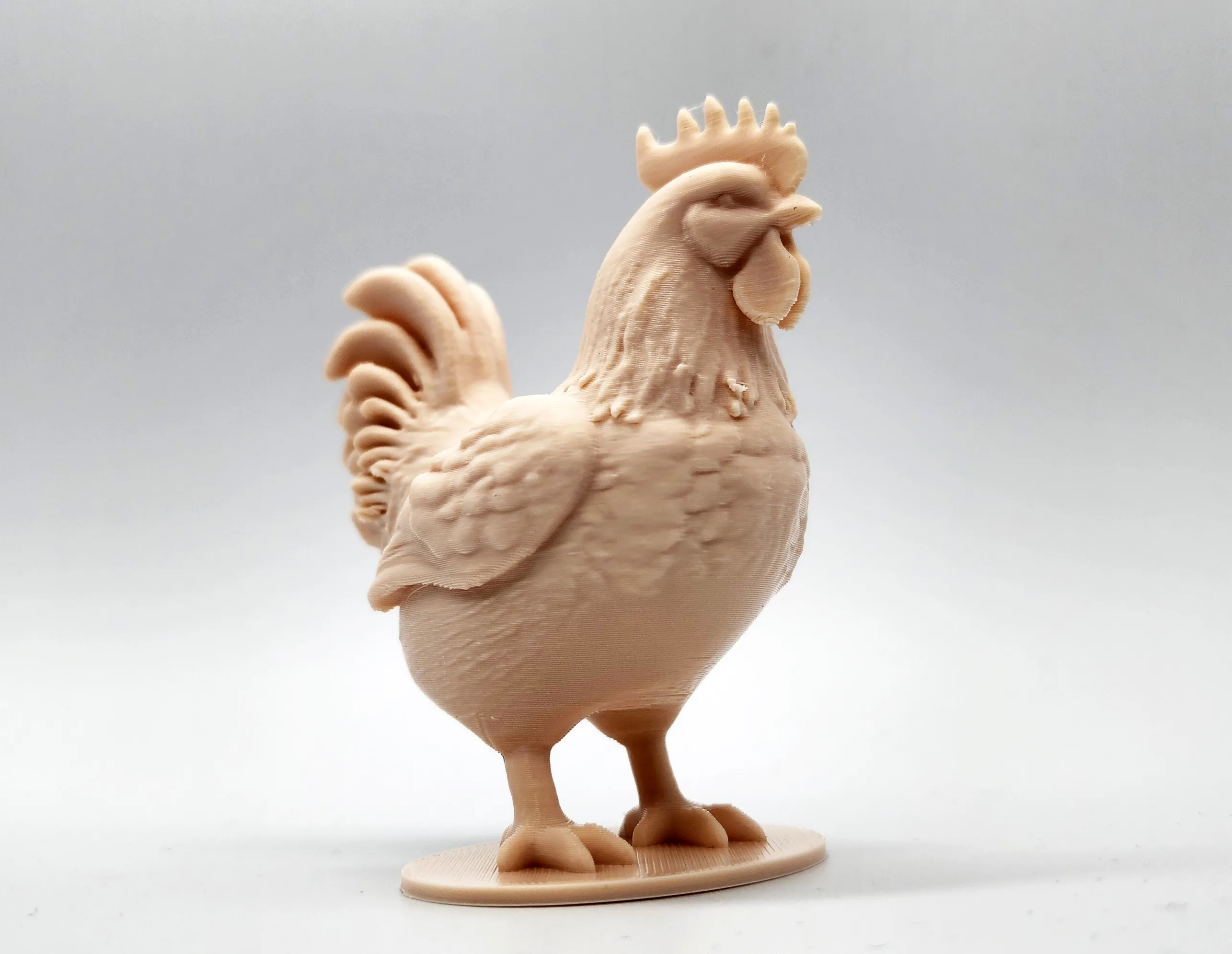Chicken Miniature by Triple G Workshop MakerWorld: Download Free 3D Models