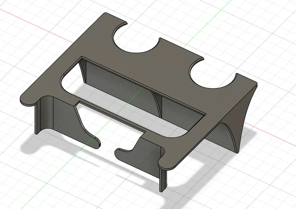 JBL Encore microphone stand by AirKingBR - MakerWorld