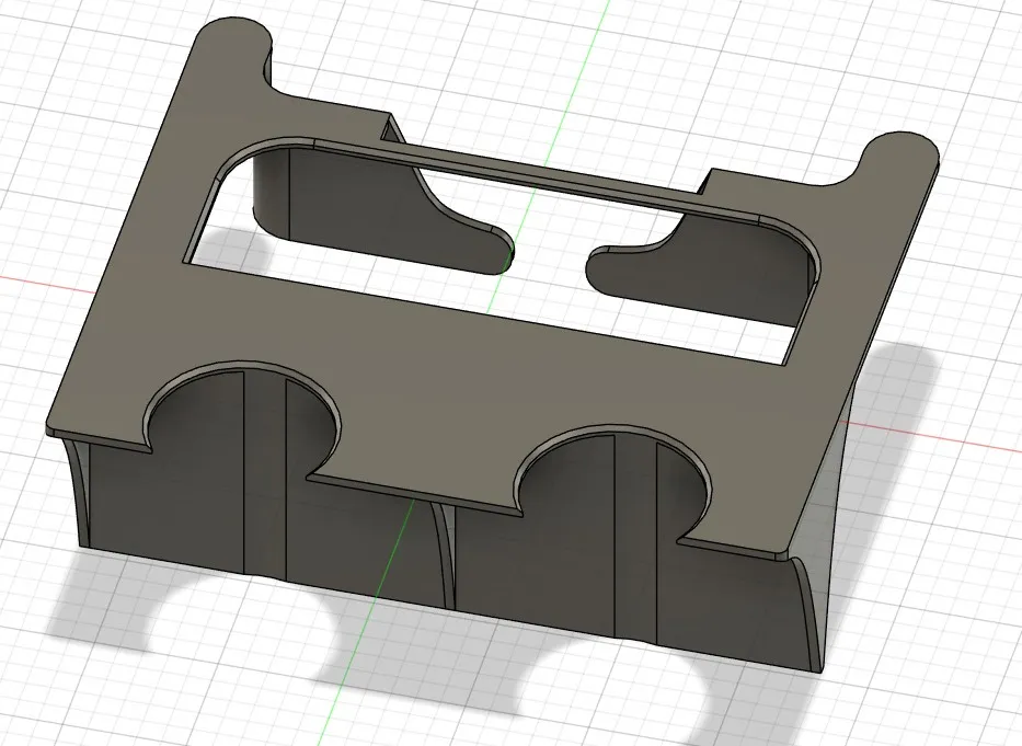 JBL Encore microphone stand by AirKingBR - MakerWorld