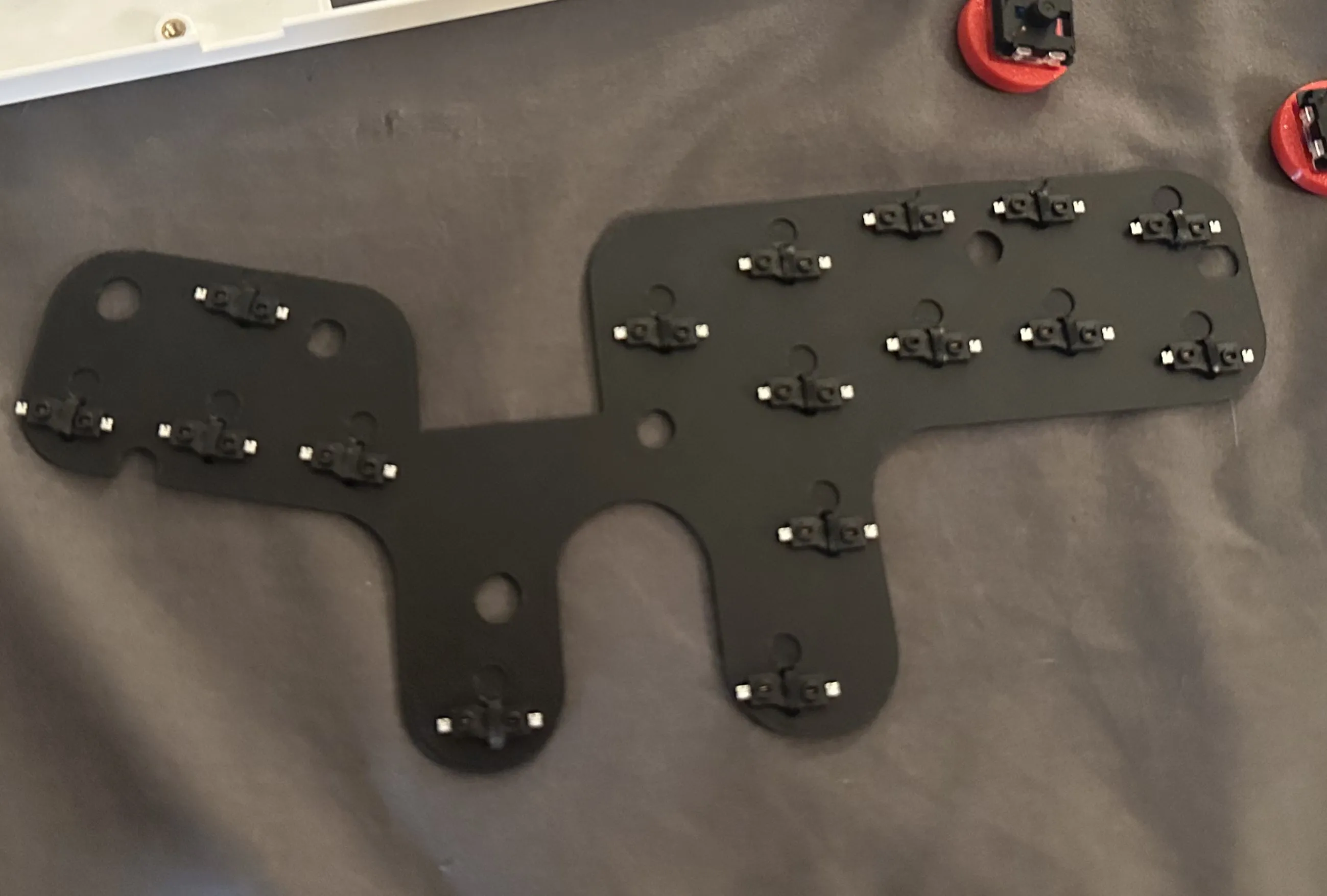 TunyPAD—A Stickless Arcade Pad and MIDI Controller by Tuny - MakerWorld